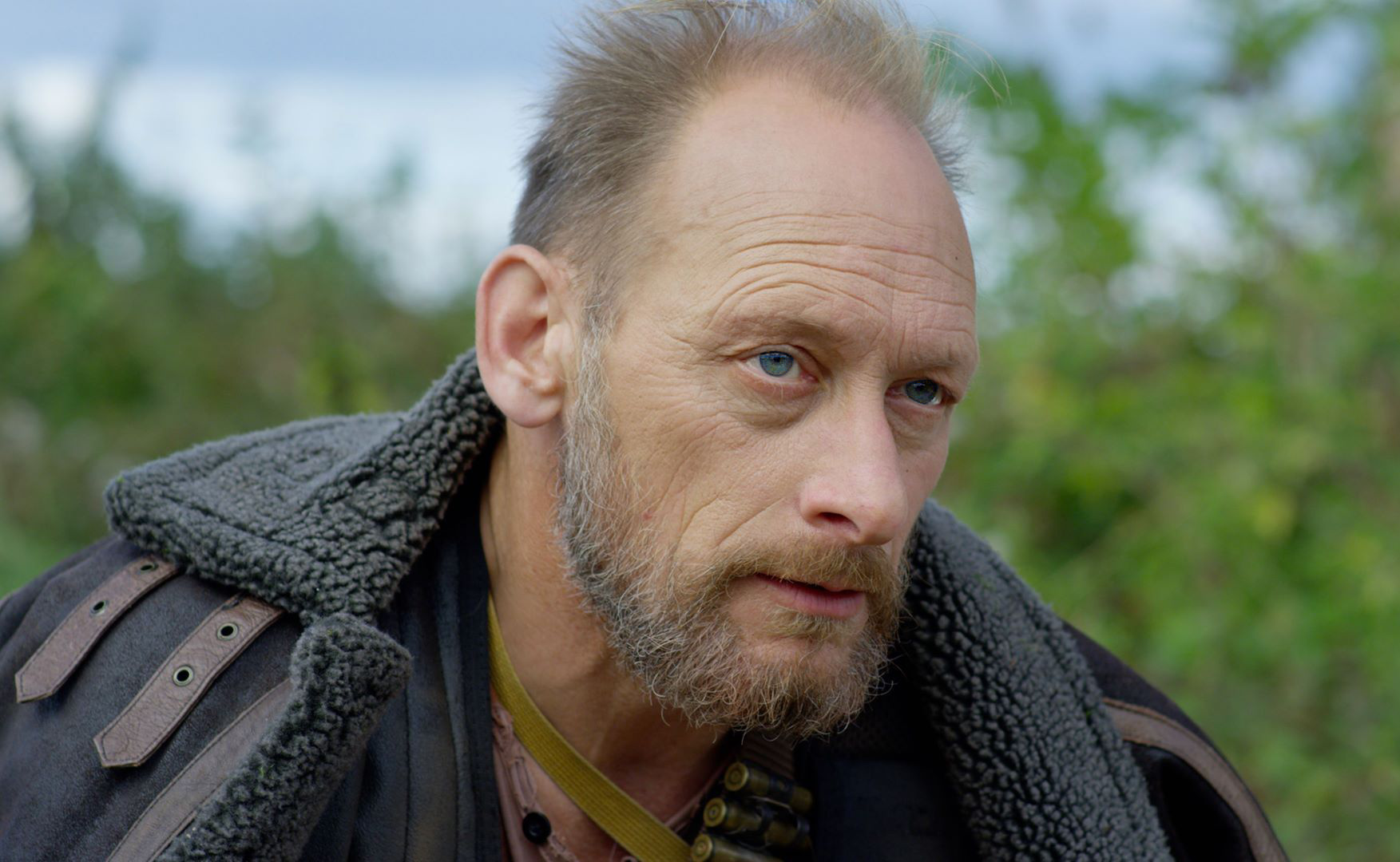 Eric Colvin Actor biography and website