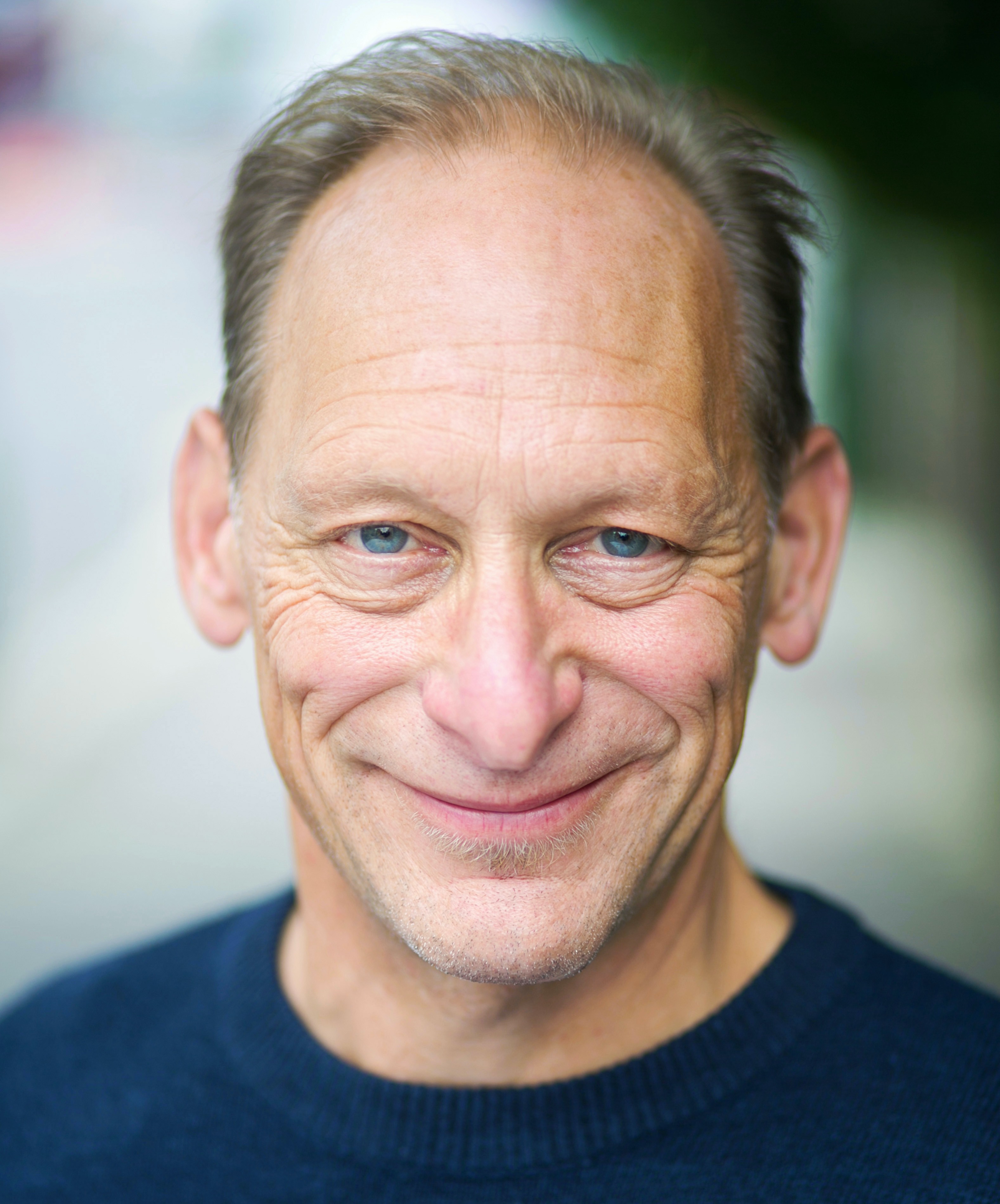 Eric Colvin Actor biography and website